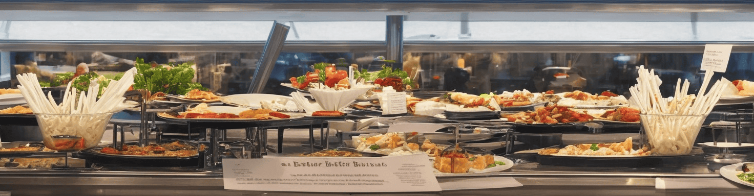 All about Odyssey of the Seas: Info, Restaurants and Bars